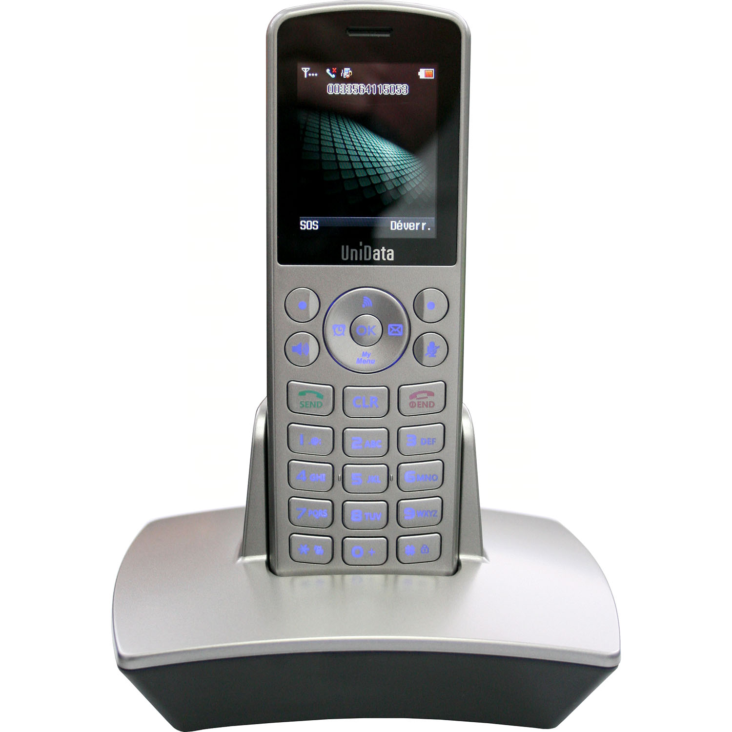 Giga.shop | Unidata Incom WPU 7800 [Refurbished] | Gigaset Pro Phones ...
