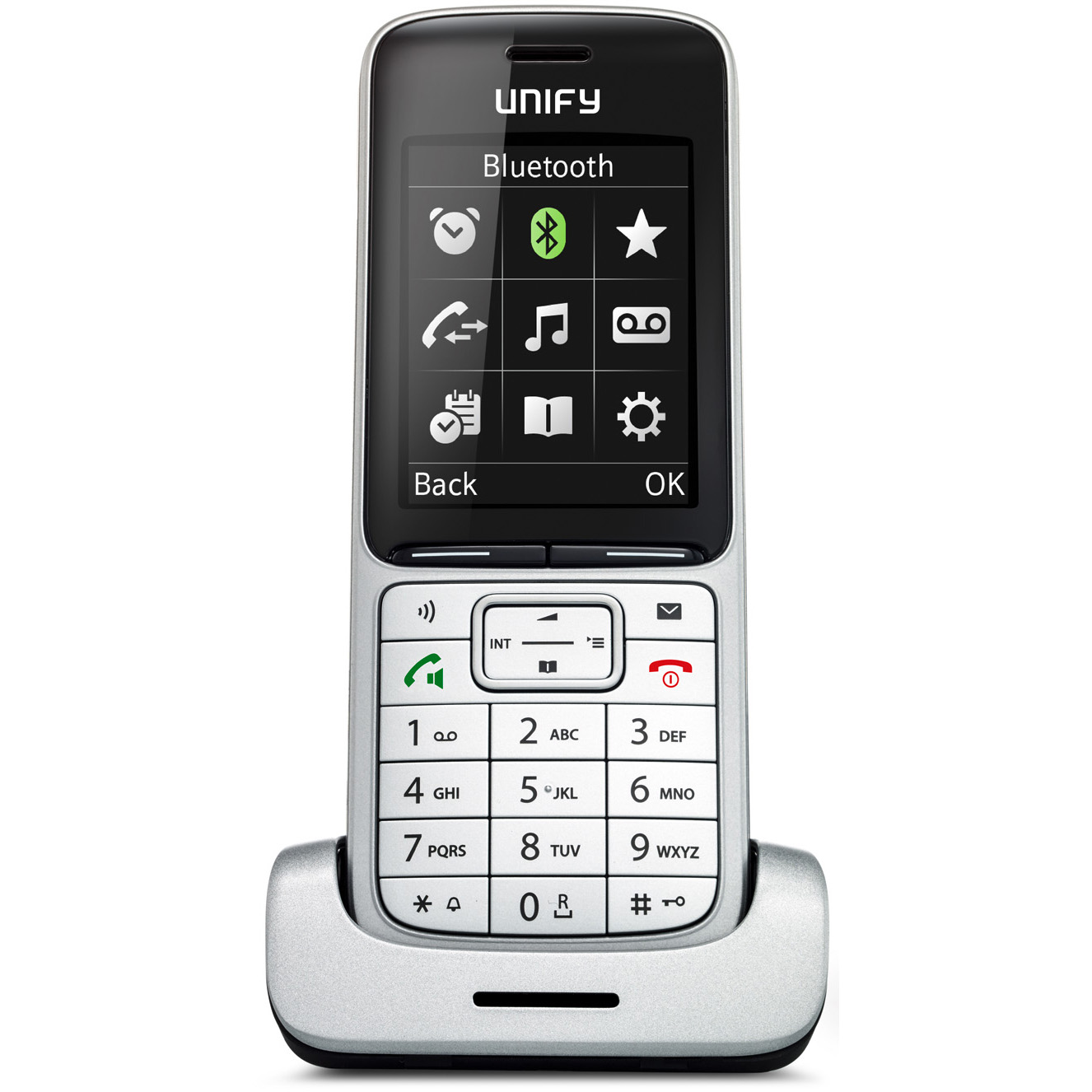 Giga.shop | Unify OpenScape DECT Phone SL5 | Gigaset Pro Phones & Equipment