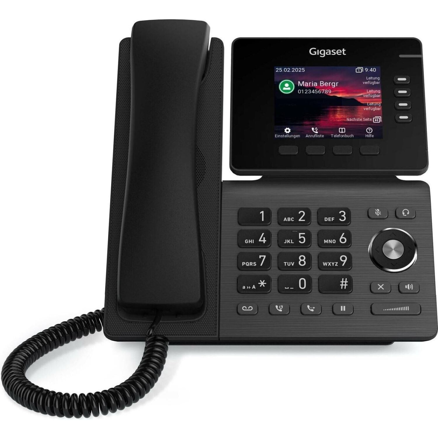 Giga.shop | Gigaset P810 Pro | Gigaset Pro Phones & Equipment