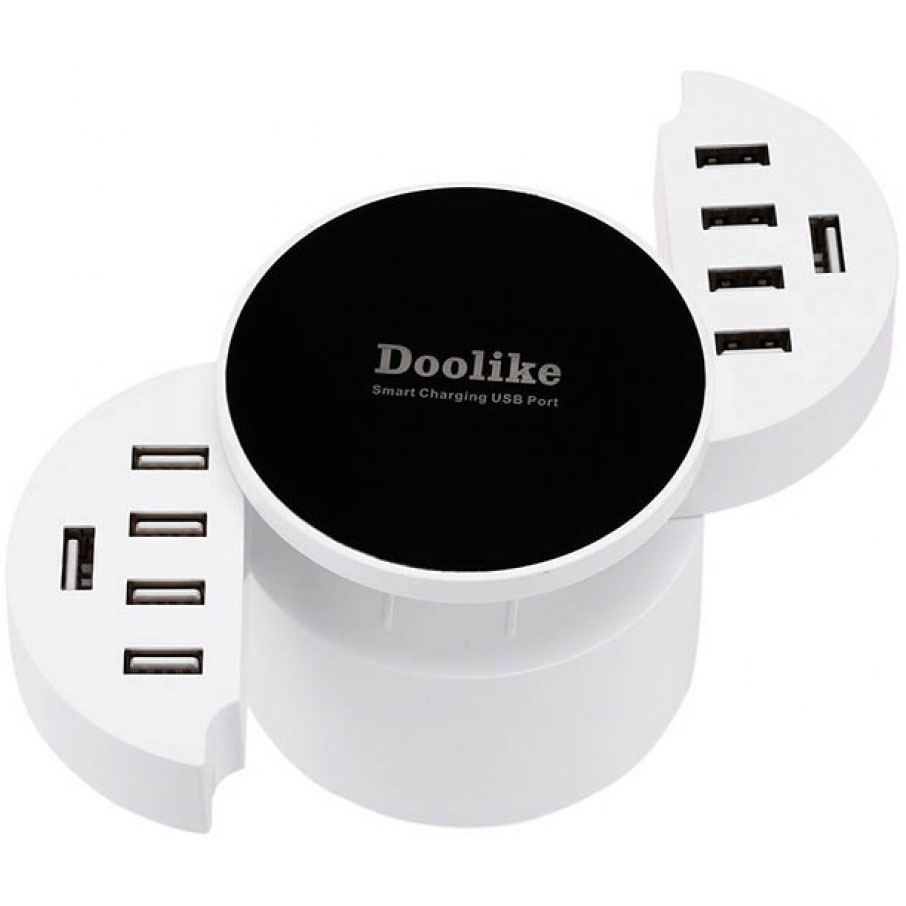 Giga.shop | Doolike CDA16W 10-fach USB Ladestation | Gigaset Pro Phones ...