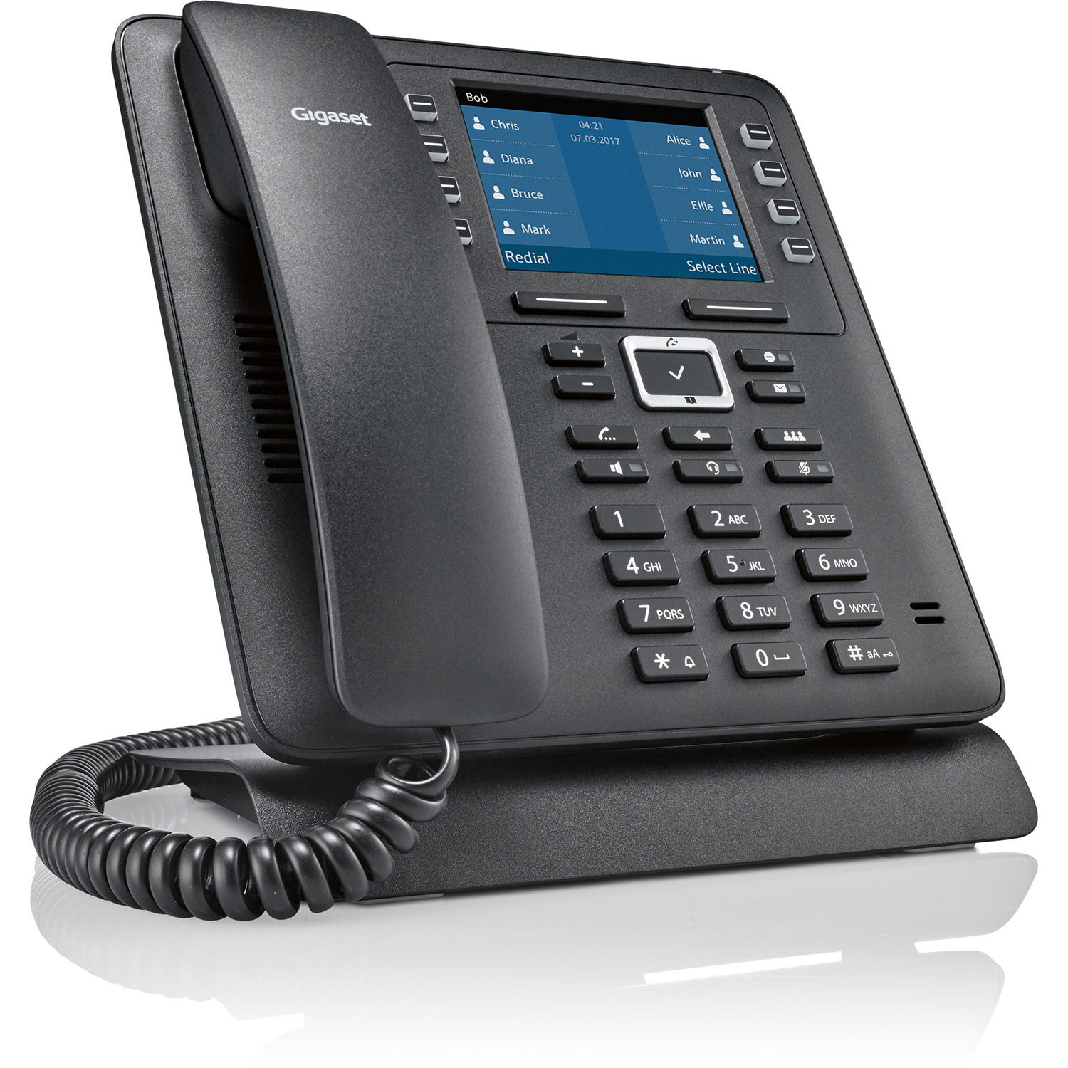 Giga.shop | Gigaset Pro Maxwell 3 | Gigaset Pro Phones & Equipment
