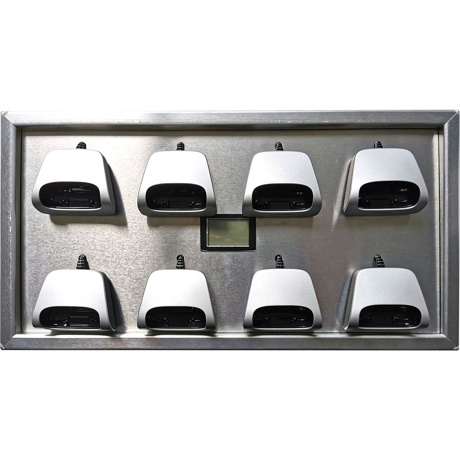 Giga.shop | LCD multicharger / charging station for Gigaset SL750H ...