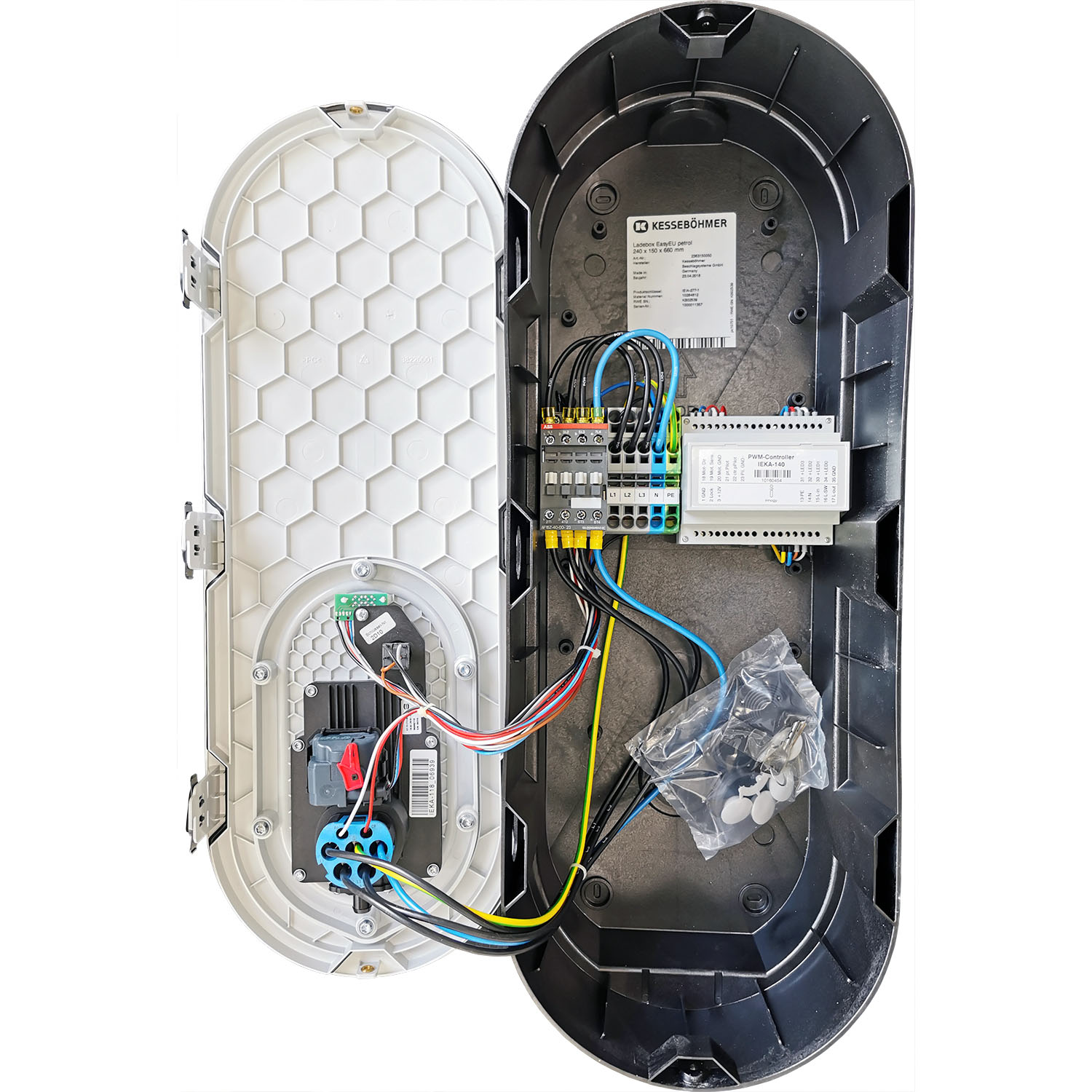 Giga.shop | Innogy eBox Easy Wallbox Charging station IEIA-279 ...