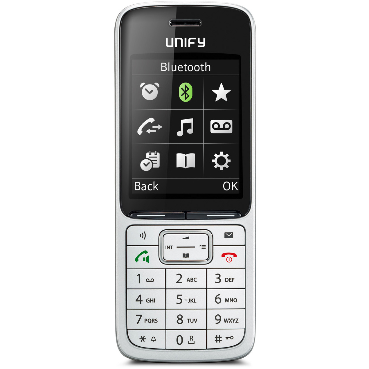 Giga.shop | Unify OpenScape DECT Phone SL5 | Gigaset Pro Phones & Equipment
