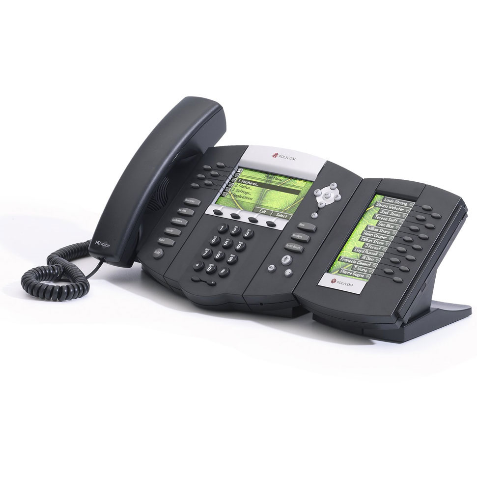 Giga.shop | Polycom SoundPoint IP 670 | Gigaset Pro Phones & Equipment