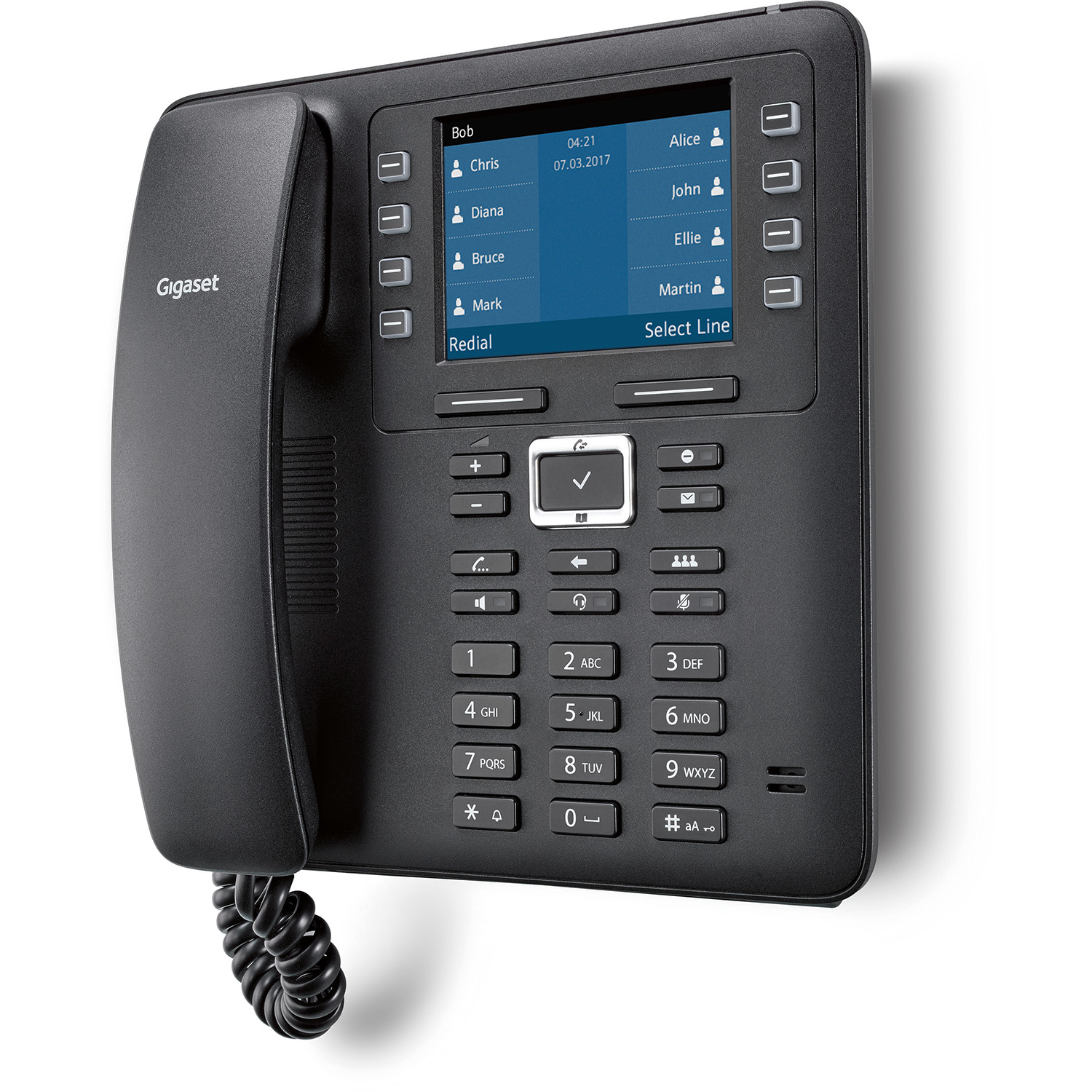 Giga.shop | Gigaset Pro Maxwell 3 | Gigaset Pro Phones & Equipment